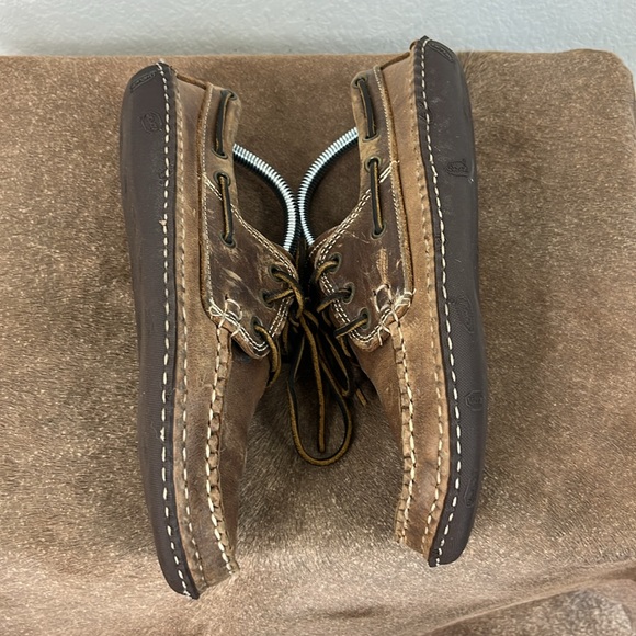 Quoddy | Shoes | Quoddy Mens Grizzly Moc Made To Order Size 8 | Poshmark